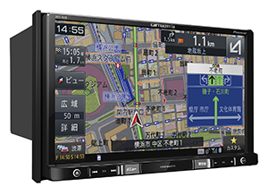 カロッツェリア車種別JUST FIT