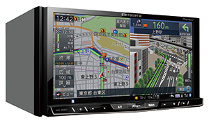 カロッツェリア車種別JUST FIT